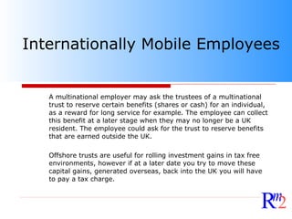 Employee benefit trusts | PPT