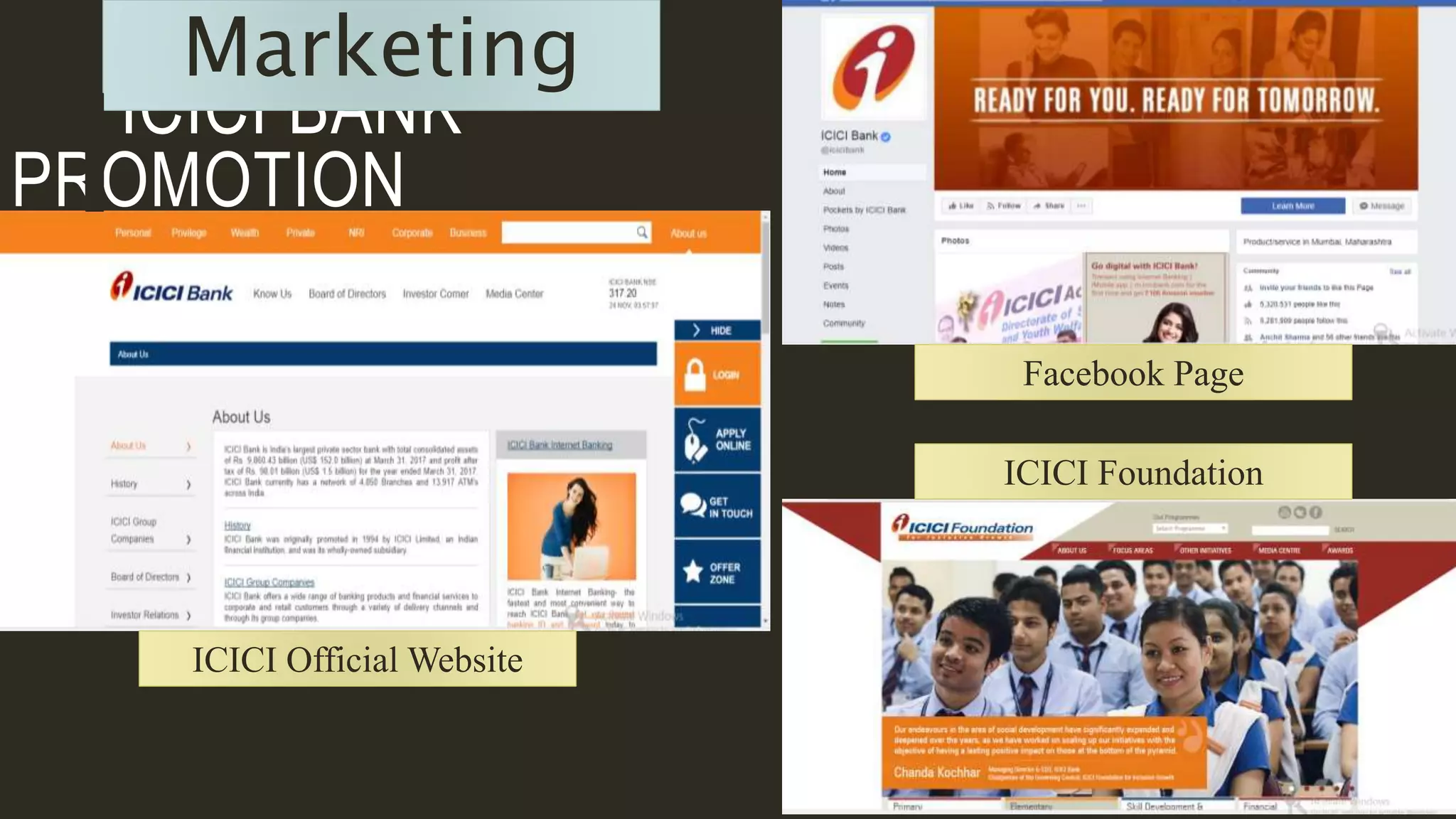 Employee brandding icici bank | PPTX