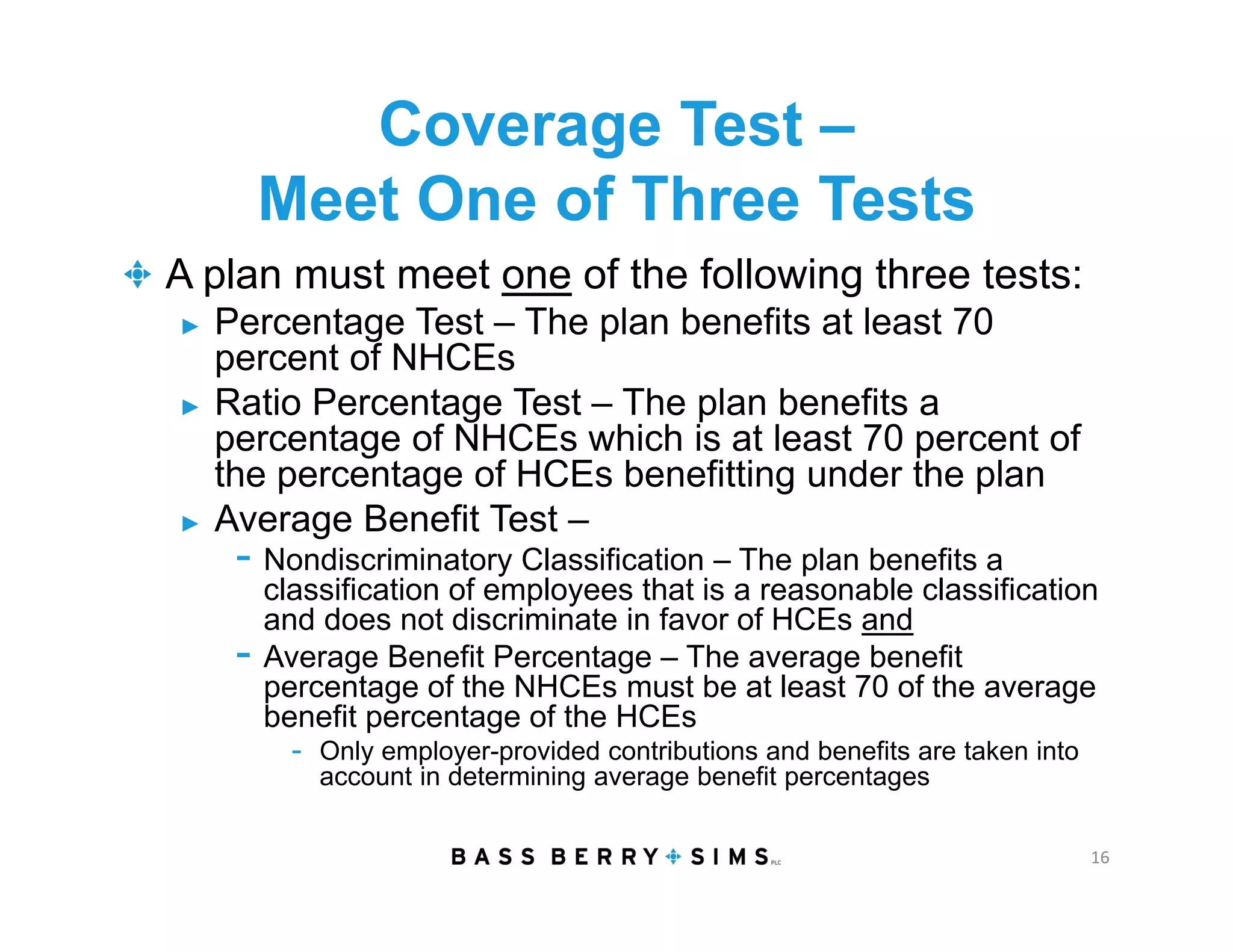 Employee Categories_Benefit Plan Design | PDF