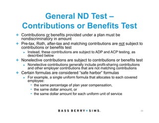 Employee Categories_Benefit Plan Design | PDF