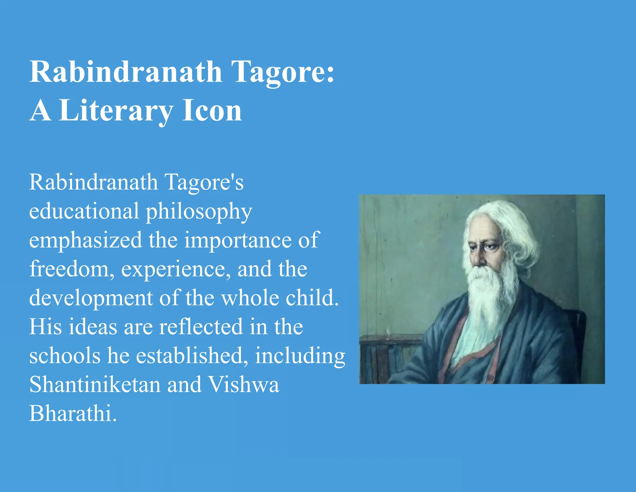 Employee certificate.pptx rabindranath tagore | PPTX