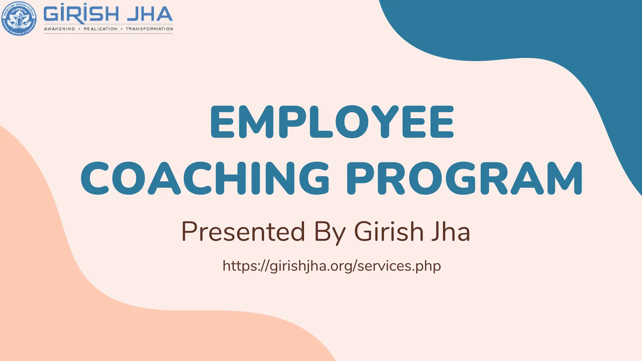 Employee Coaching Program with Girish Jha.pdf