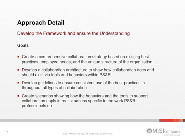 Employee Engagement and Collaboration Case Study | PDF | Human ...