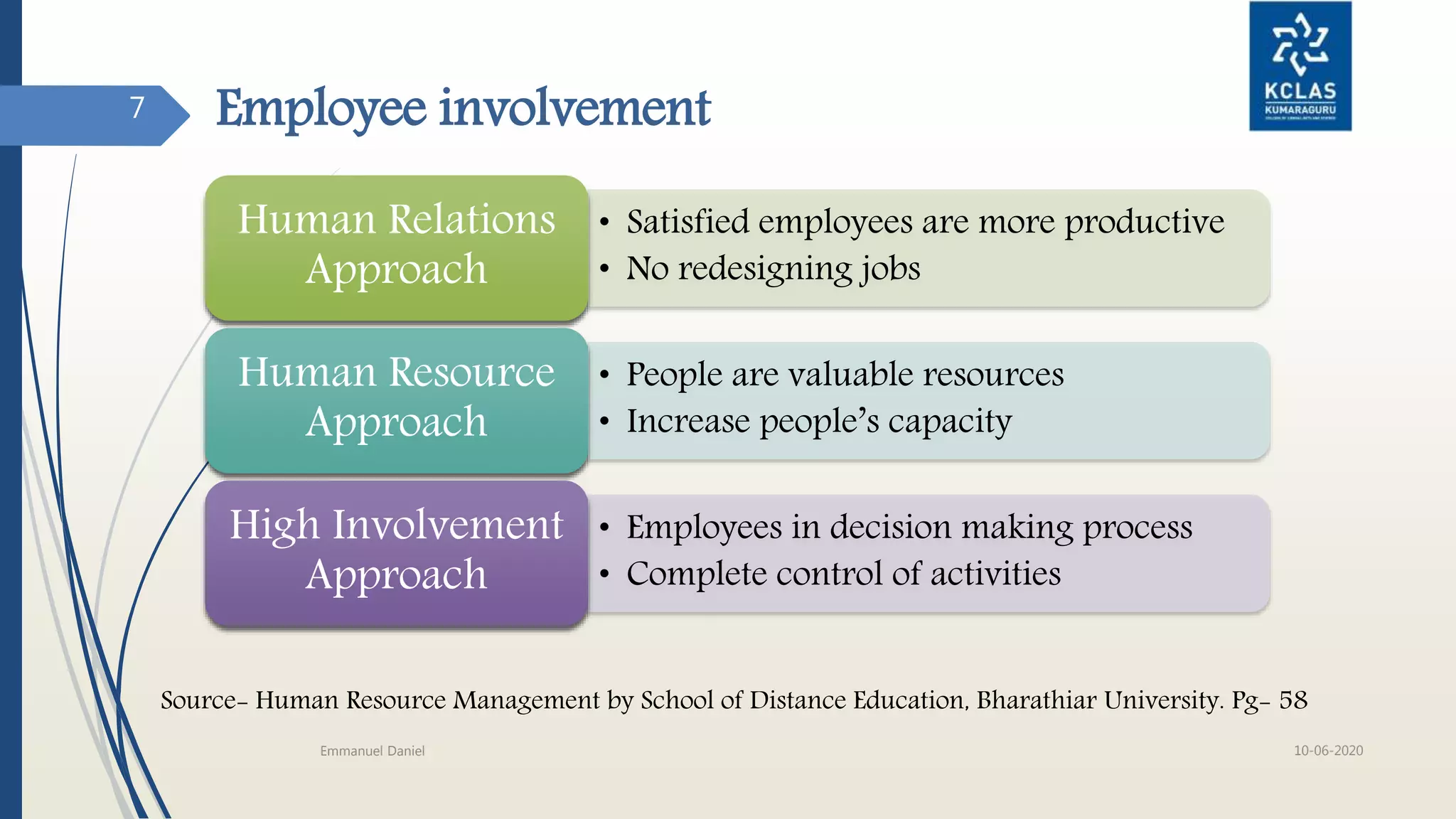 Employee Commitment | PPTX