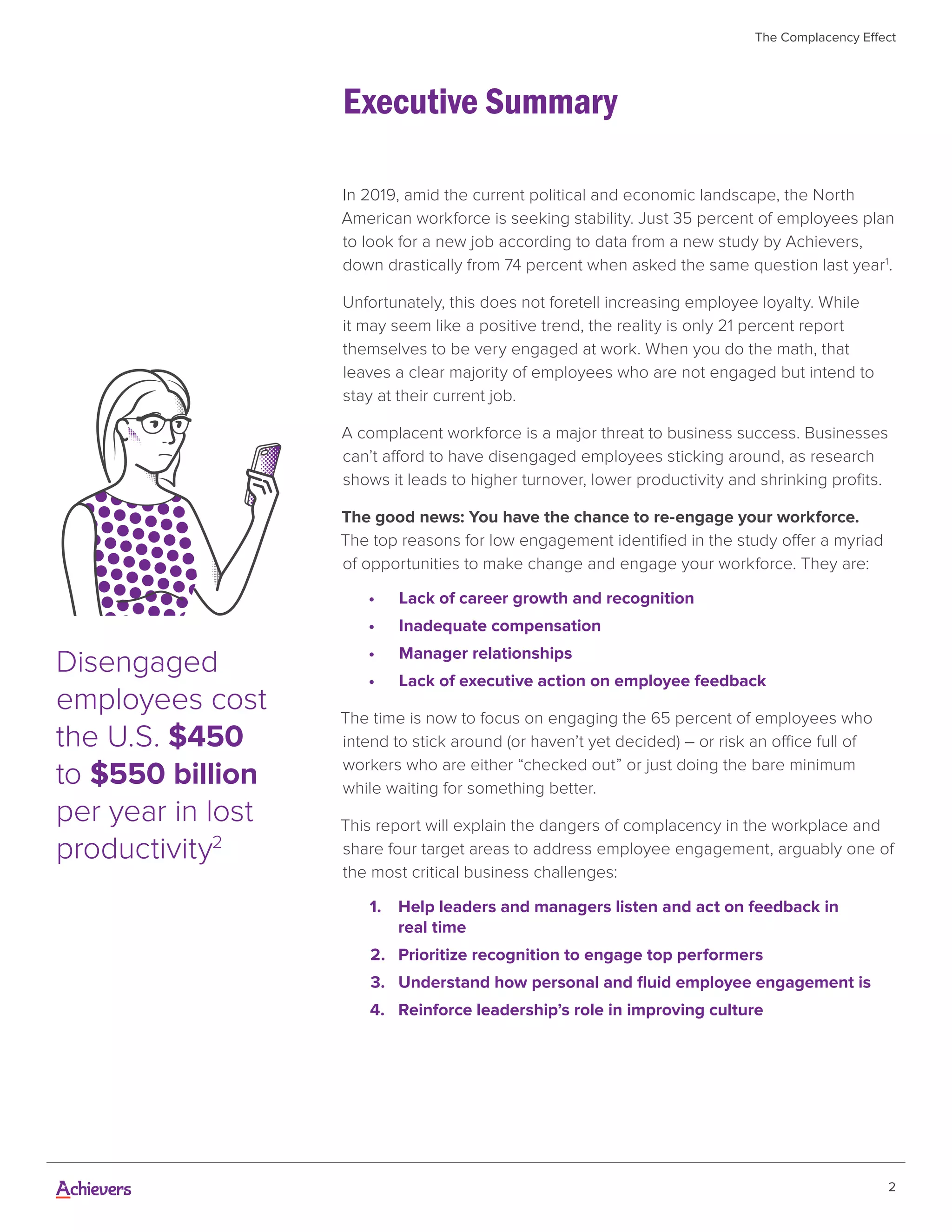 Employee complacency report-2019 | PDF
