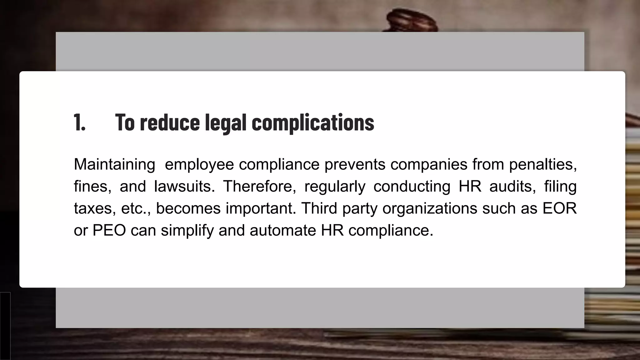 Employee compliance - Meaning and Tips | PDF