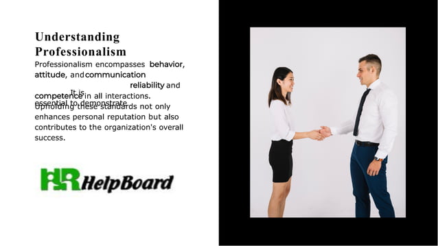 Employee Conduct , Employee Conduct and Discipline - Policies | PPT