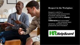 Employee Conduct , Employee Conduct and Discipline - Policies | PPTX