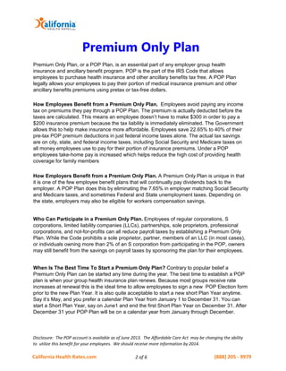 Employee cost savings | PDF