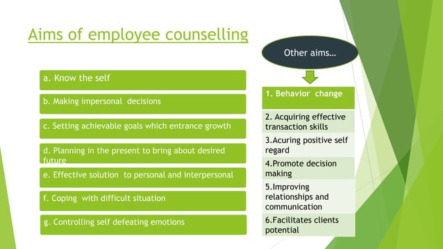 Employee counselling by ( http://top10center.com ) | PPT