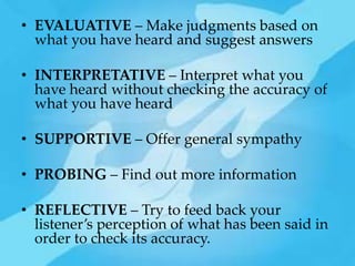 Employee counselling hrm | PPTX