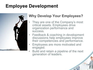 Employee Development | PPTX