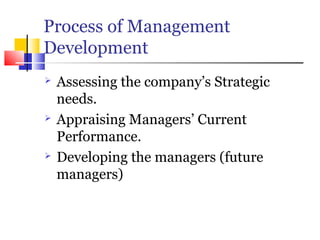 Employee Development | PPT