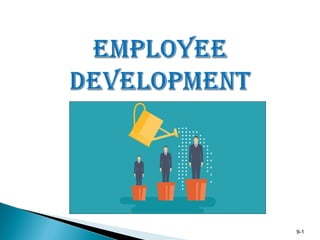 Employee Development Clipart