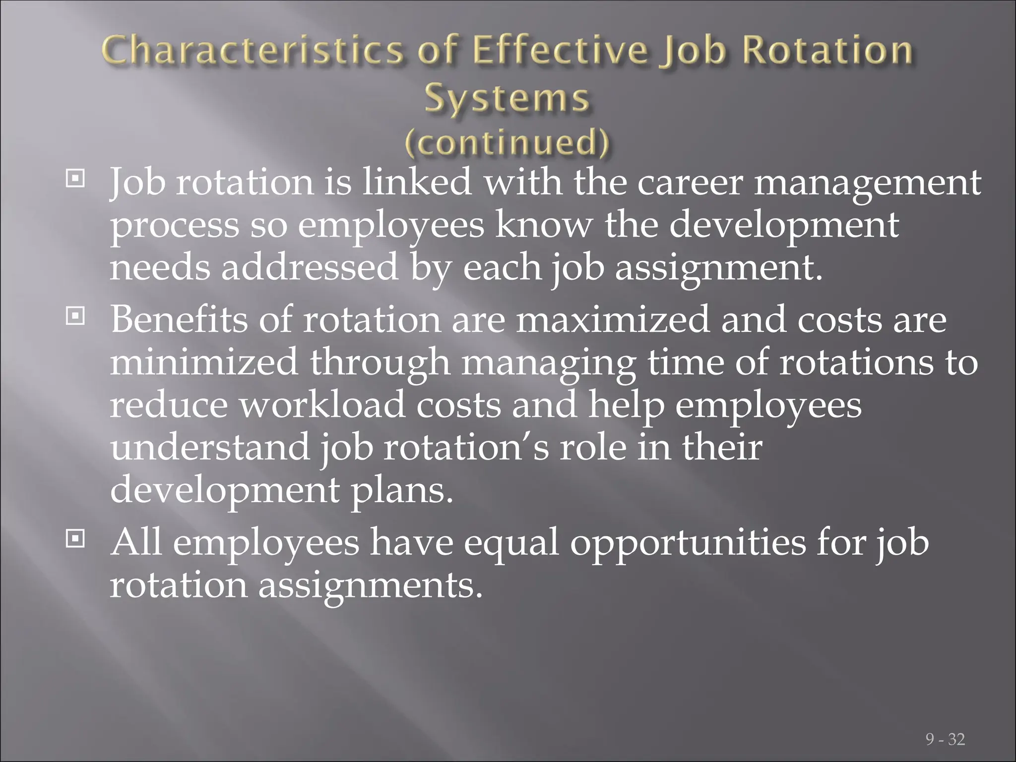 Staff Training and development to increase productivity | PPT