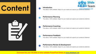 Employee Development Management PowerPoint Presentation Slides | PPT