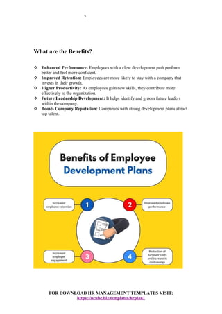Employee Development Plan - Easy Guide 2024.docx
