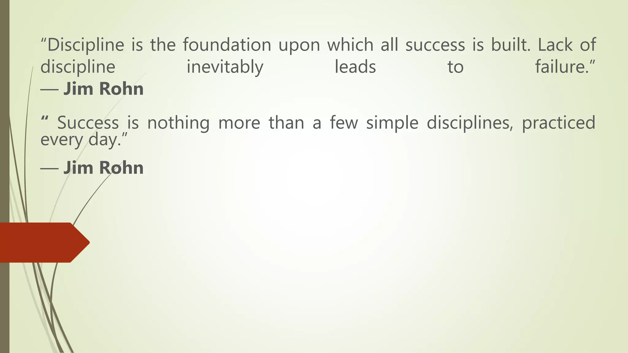 Employee discipline | PPTX