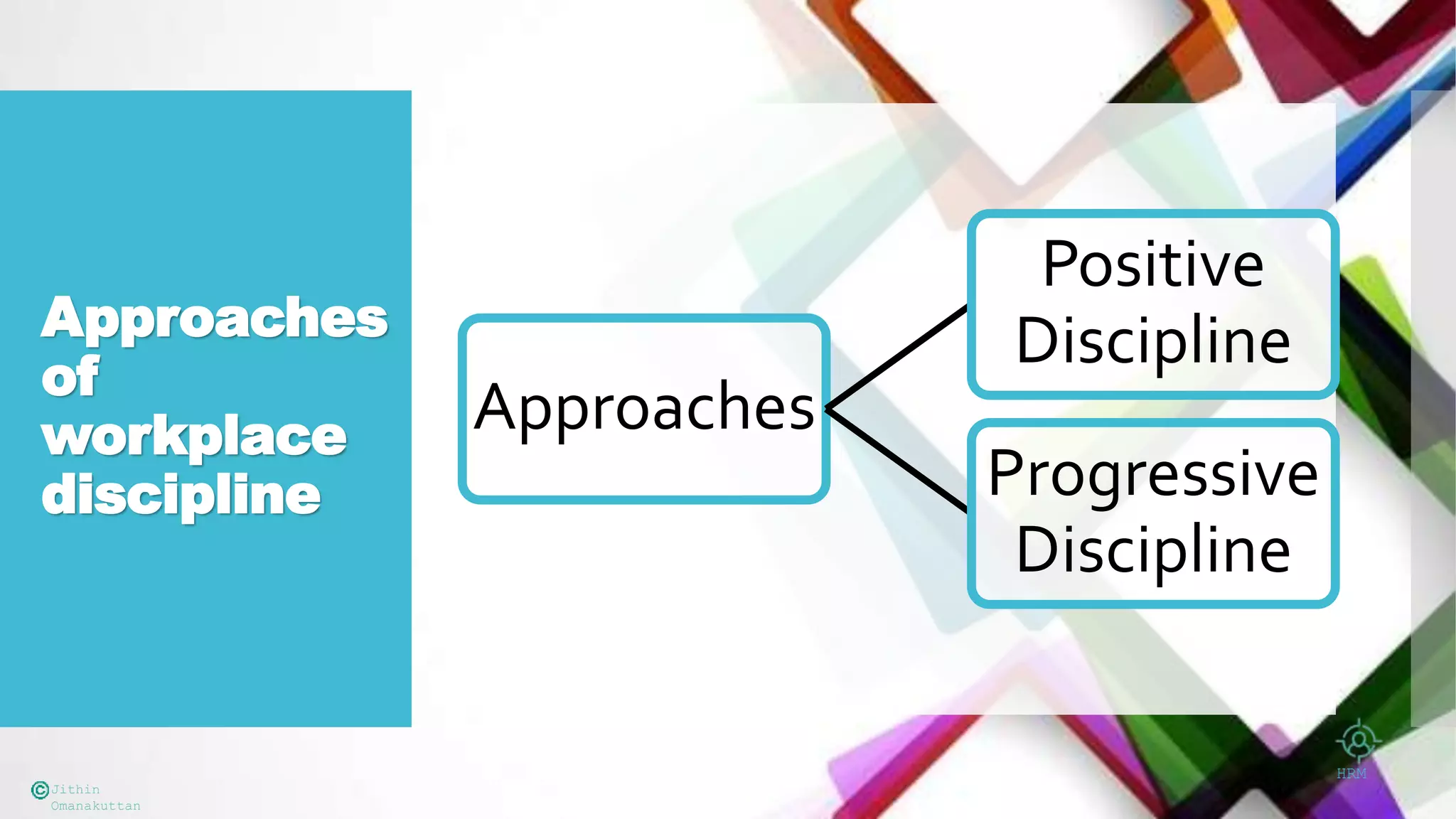 EMPLOYEE DISCIPLINE | PPTX