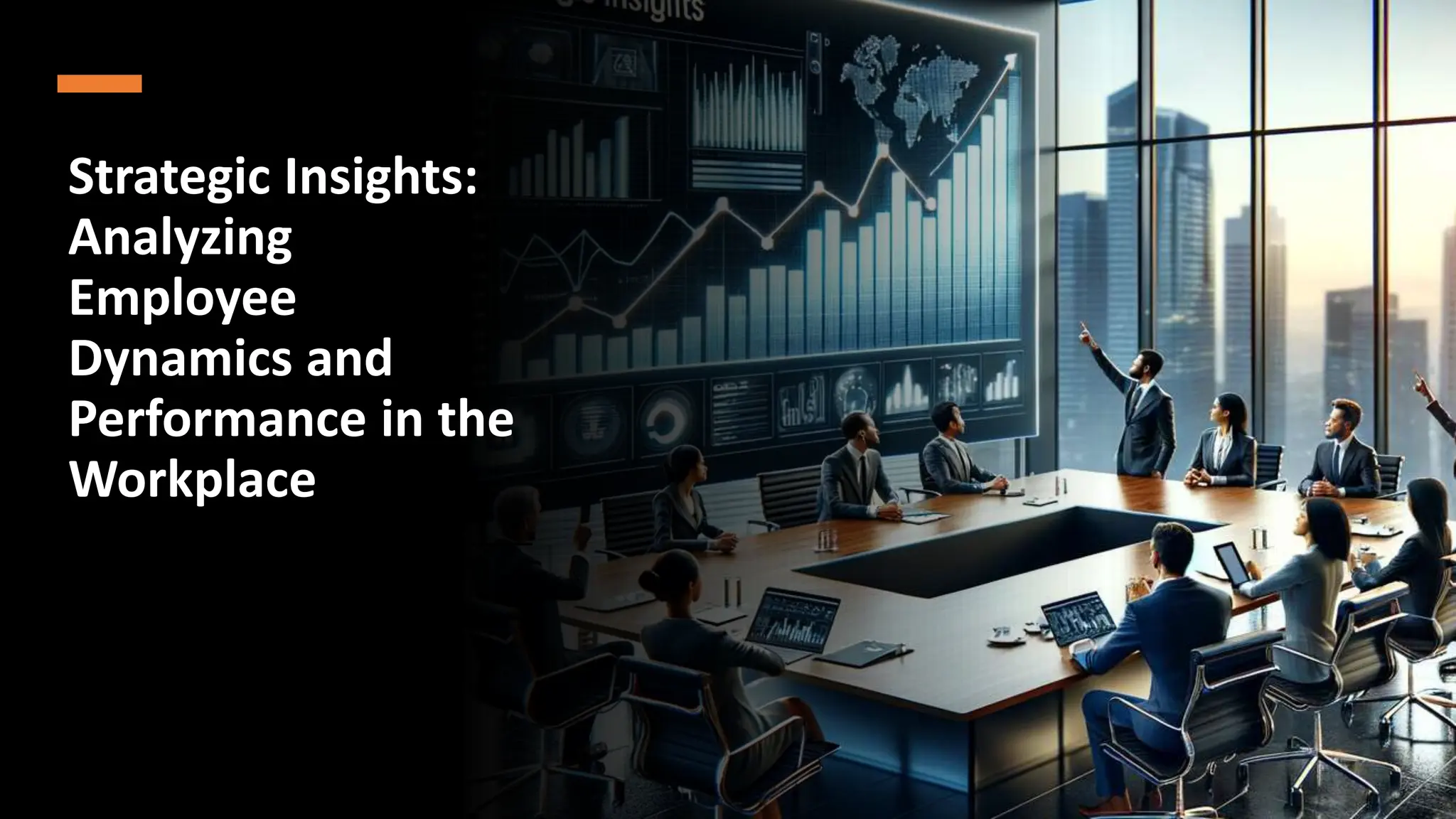 Strategic Insights: Analyzing Employee Dynamics and Performance in the ...