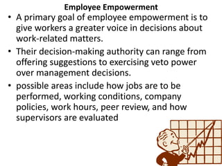 Employee empowerment..pptx