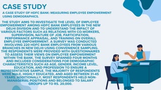 Employee empowerment human resource management | PDF