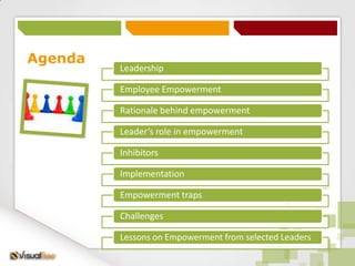Employee Empowerment | PPTX