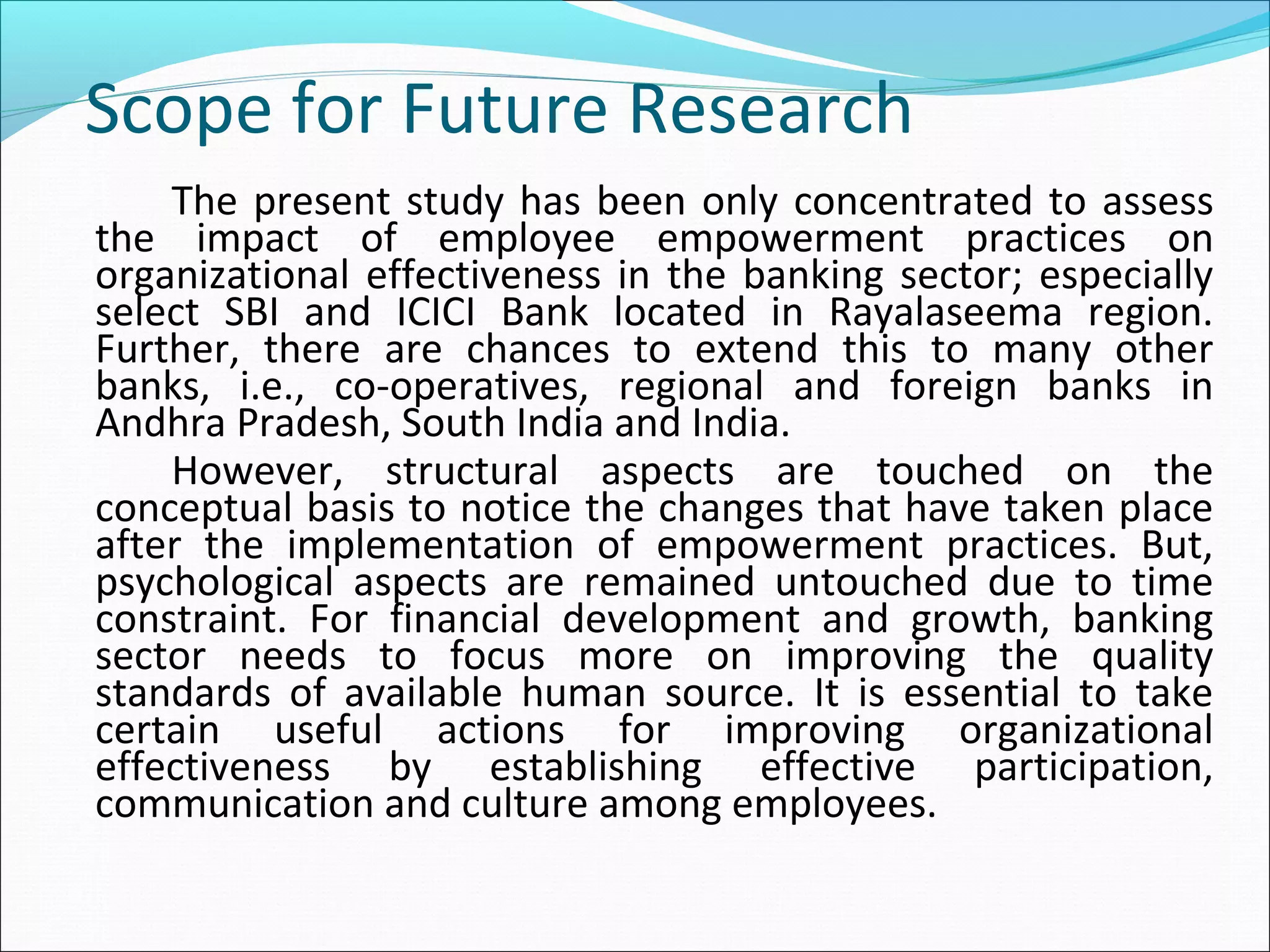 Employee empowerment practices | PPT