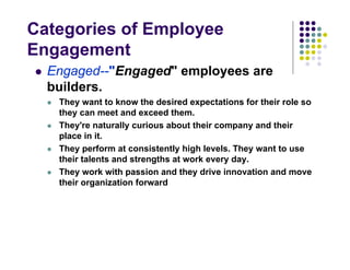 Employee Engagement | PPT