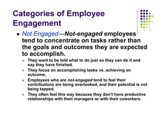 Employee Engagement | PPT