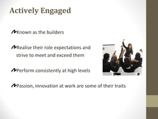 Employee engagement | PPT