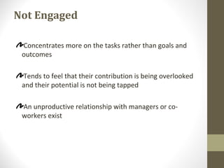 Employee engagement | PPT