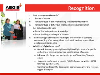 Delivering the “Internal Customer” Experience | PPTX