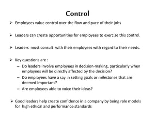 Employee engagement | PPTX