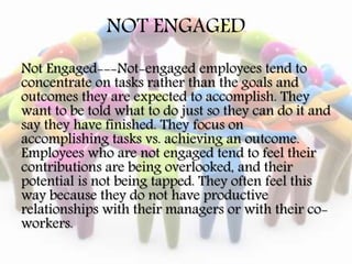 Employee engagement | PPTX