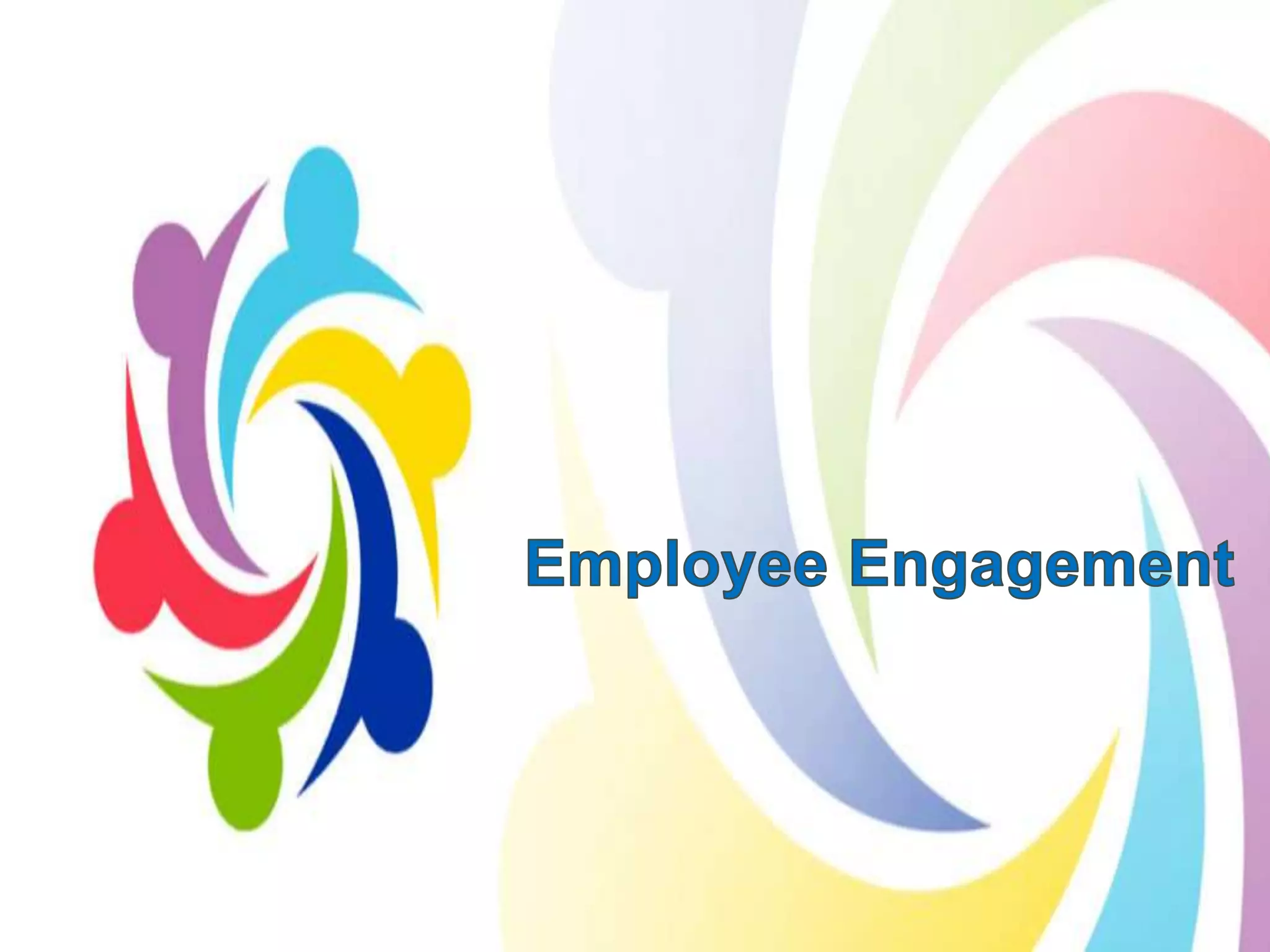Employee engagement | PPTX