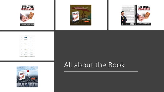 Employee Engagement- A recipe to boost Organisational Performance | PPT