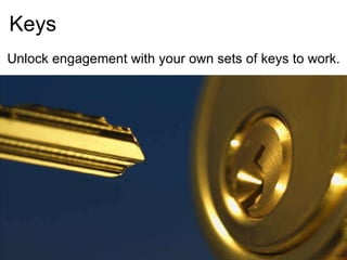 Employee engagement A to Z | PPT