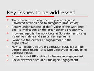 Employee engagement challenges and opportunities | PPT | Human ...