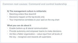 Confronting the Ugly Truth of Poor Employee Engagement - How to ...