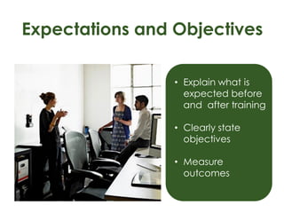 Driving Engagement with Employee Training and Development | PDF | Human ...