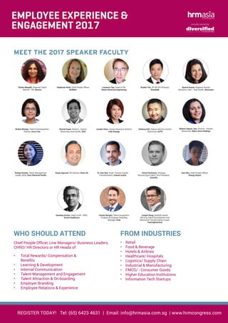 Employee Engagement 2017 v10 | PDF