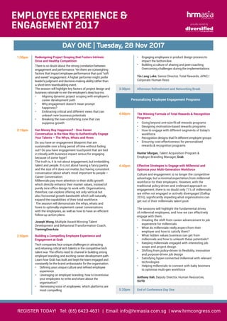 Employee Engagement 2017 v10 | PDF