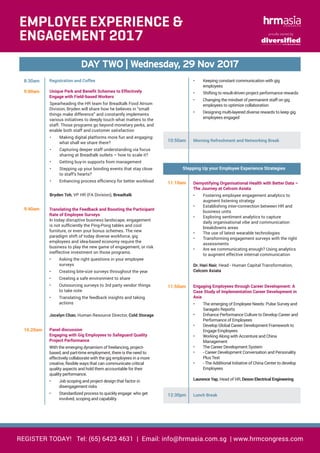 Employee Engagement 2017 v10 | PDF