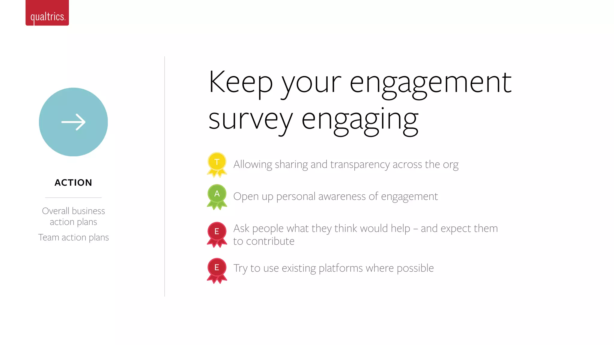 Employee Engagement Best Practices: Survey Process Tips to Improve ...