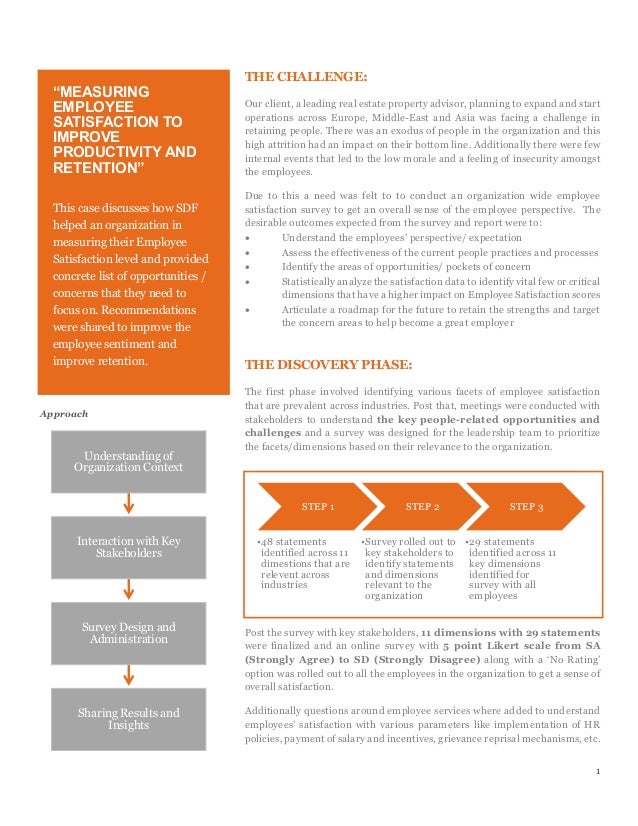 Employee Engagement Case Study employee-engagement-case-study