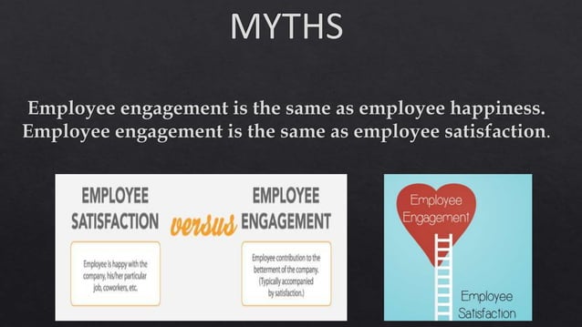 Employee engagement | PPT