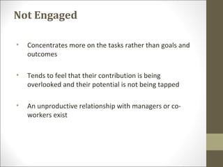 Employee Engagement | PPT