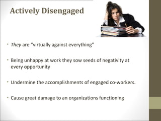 Employee Engagement | PPT