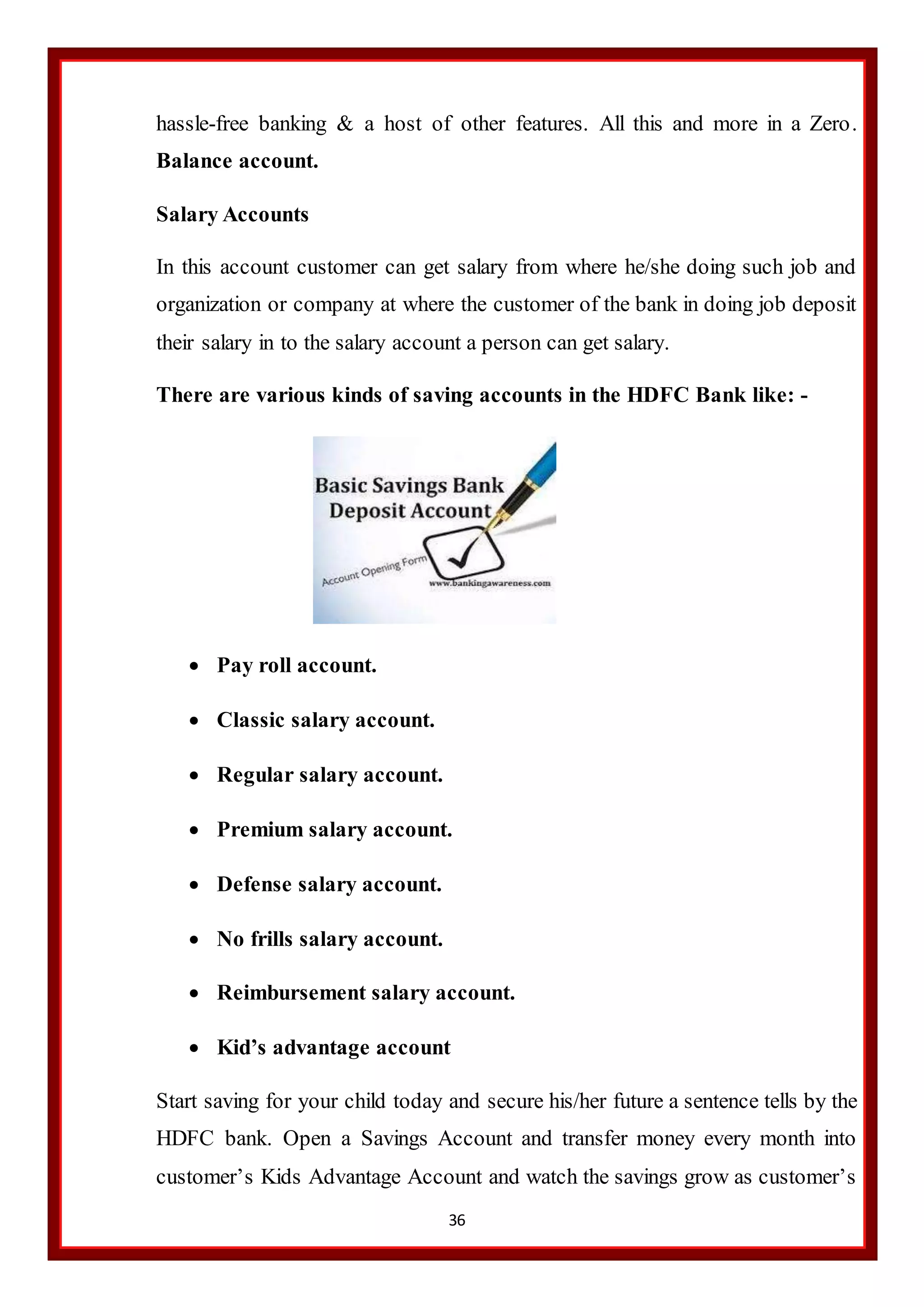 Employee engagement hdfc bank | DOCX